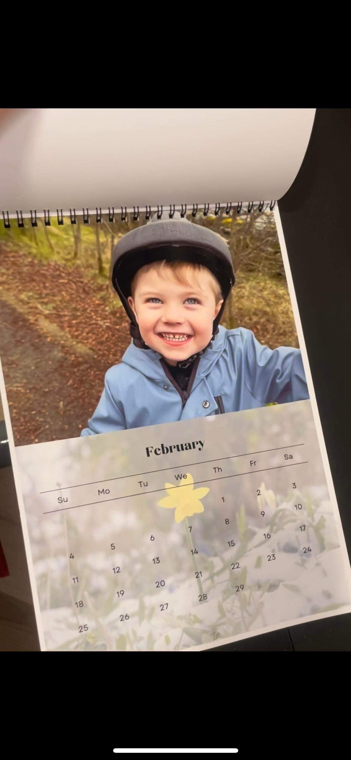 Personalised Photo Calendars – Aurorakeepsakes